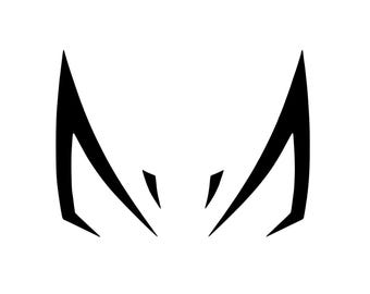 Jaig Eyes Captain Rex Clone Wars Decal | Sticker - Etsy