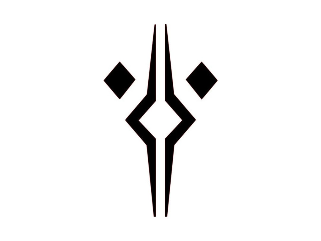 Star Wars Ahsoka Logo Vinyl Decal: Car, Laptop, Tumbler Sticker - Etsy