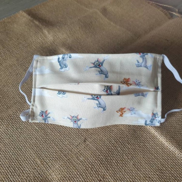 Tom Jerry Masker - Etsy