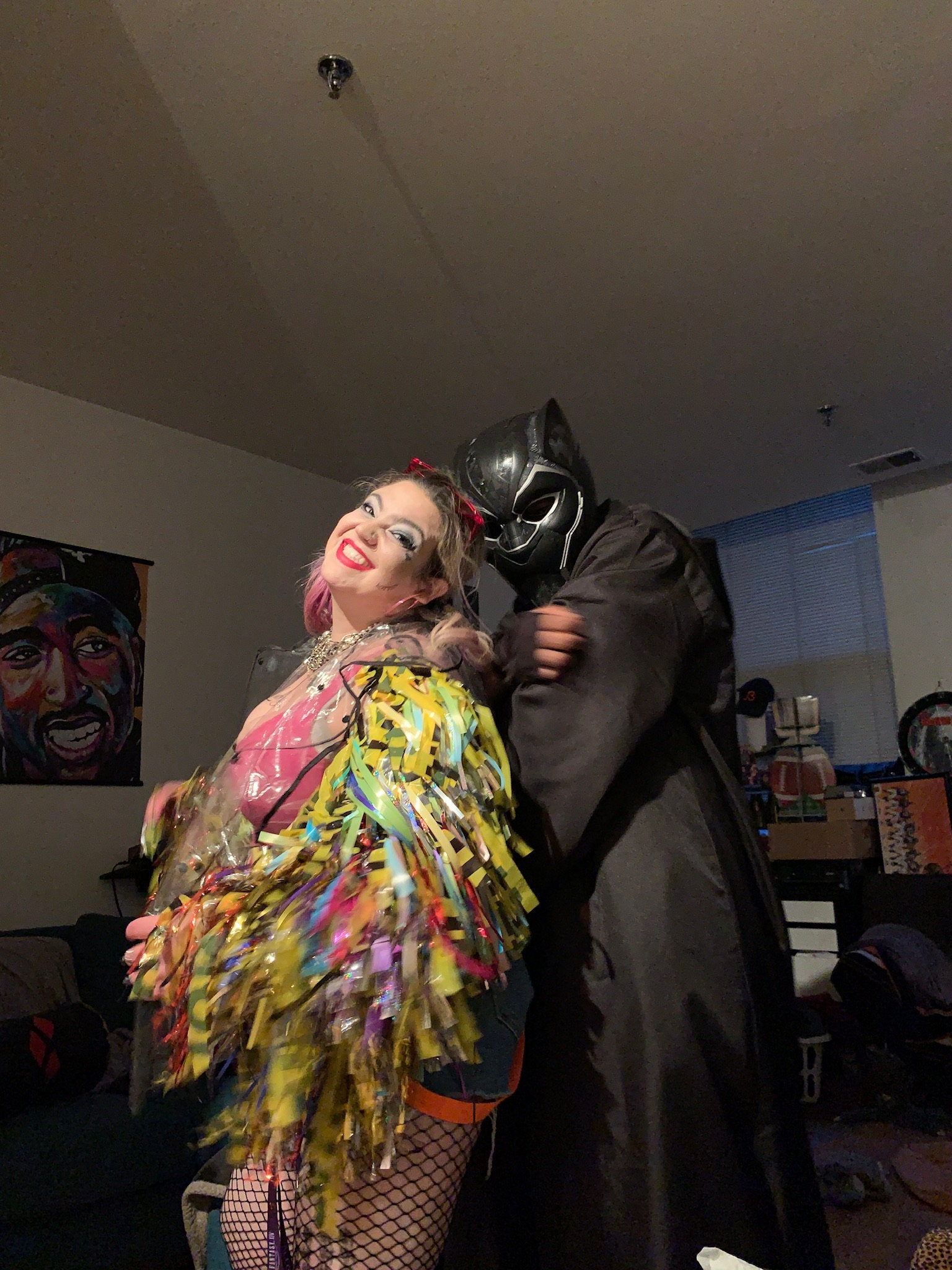 Harley Quinn Birds of Prey Jacket - Etsy