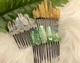 Wire Hair Comb - Etsy