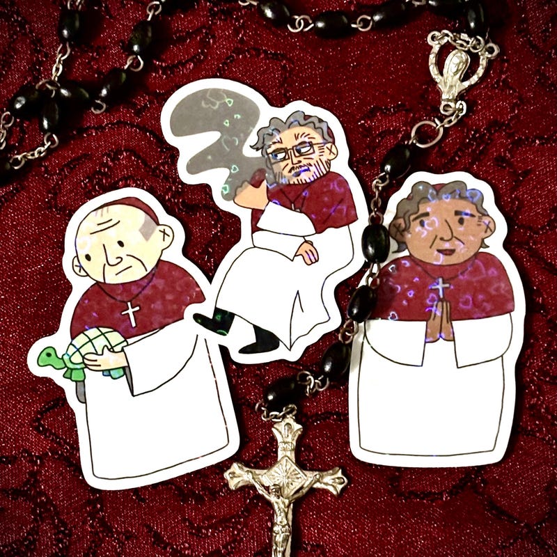 Conclave Gifts - 60+ Gift Ideas for 2026