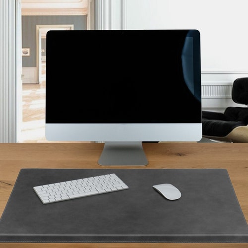 Large Table Pad / Desk Pad With Edge Protector Size XL - Etsy