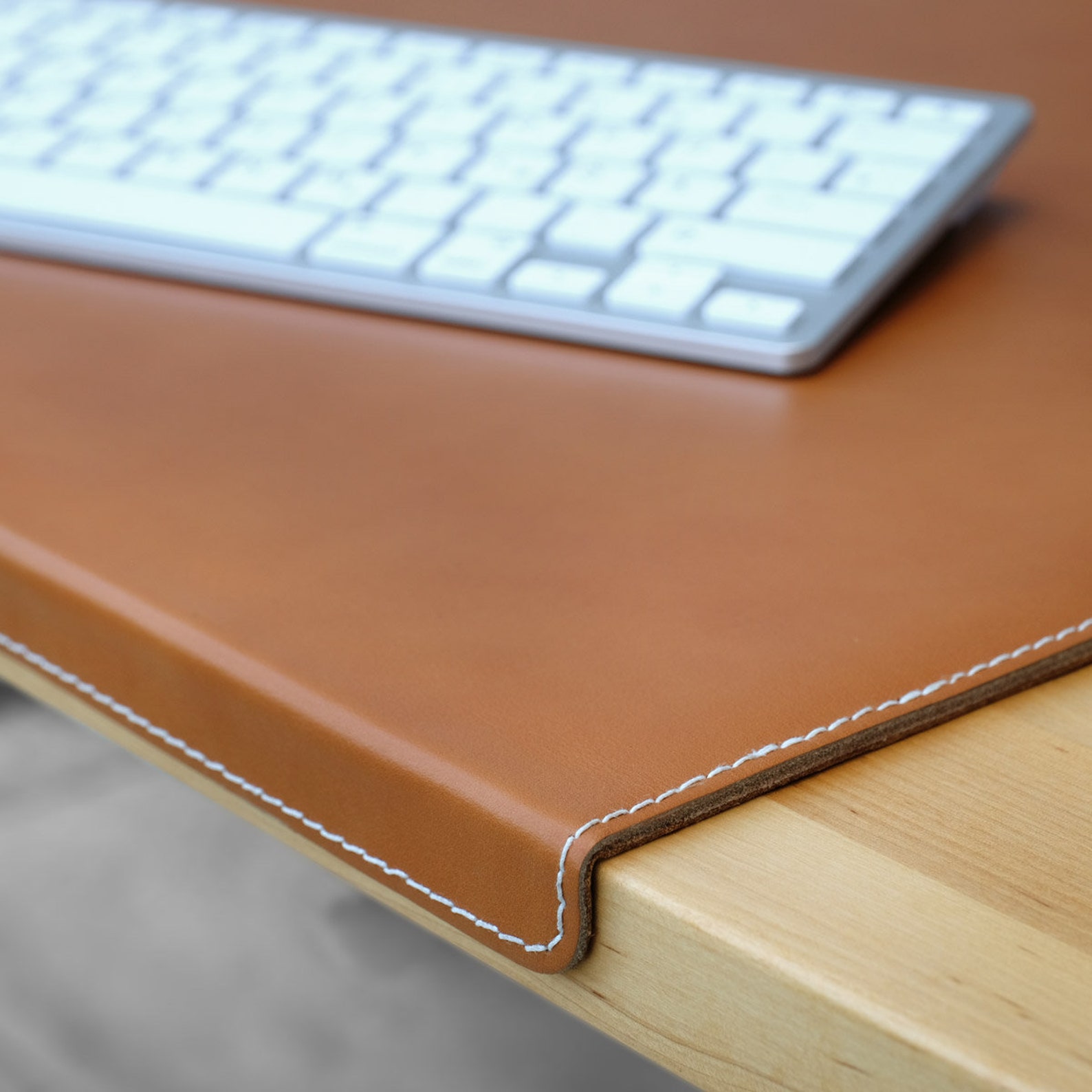 Large Table Pad / Desk Pad With Edge Protector Size XL - Etsy