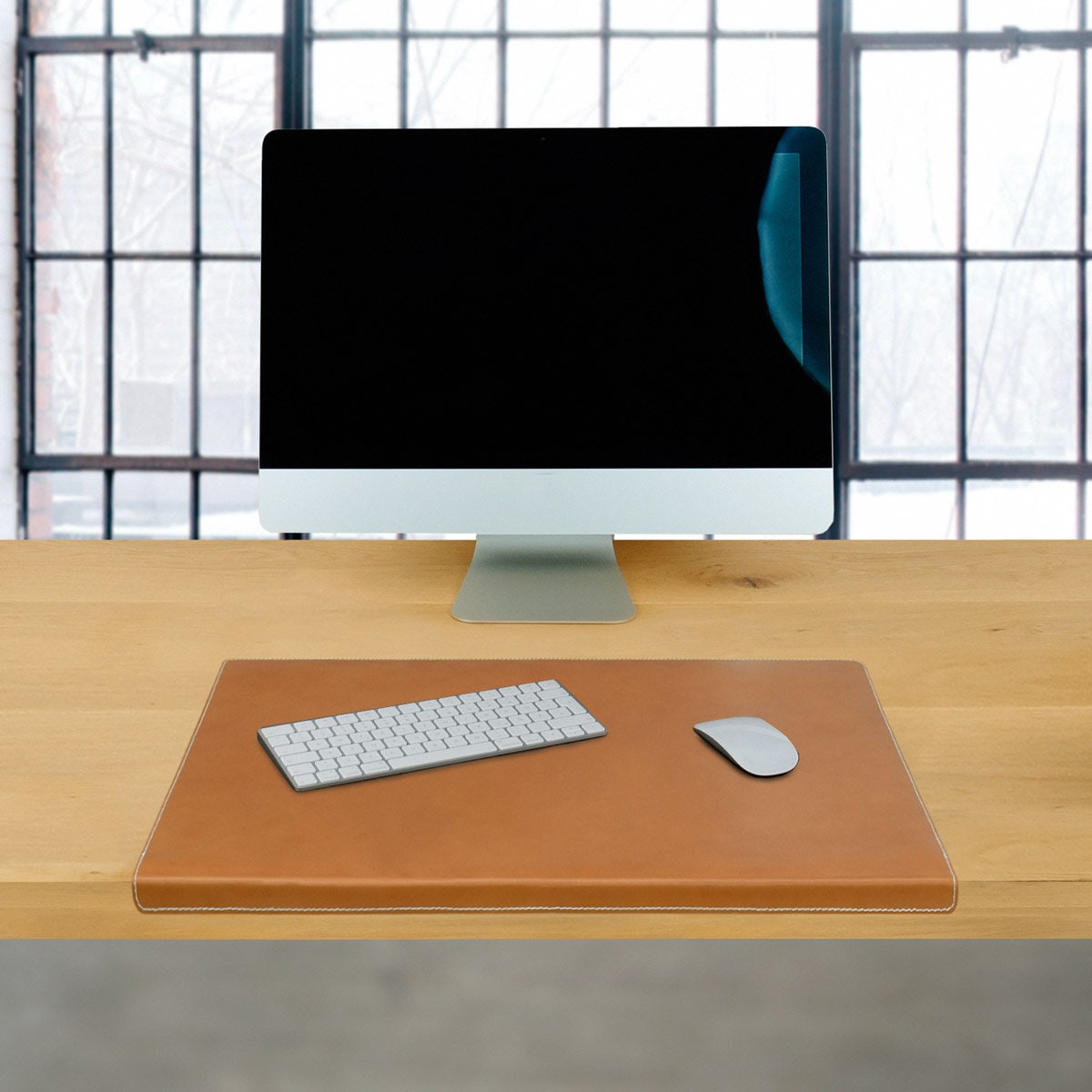Table Pad With Edge Protector / Desk Pad With Edge Size L - Etsy Canada