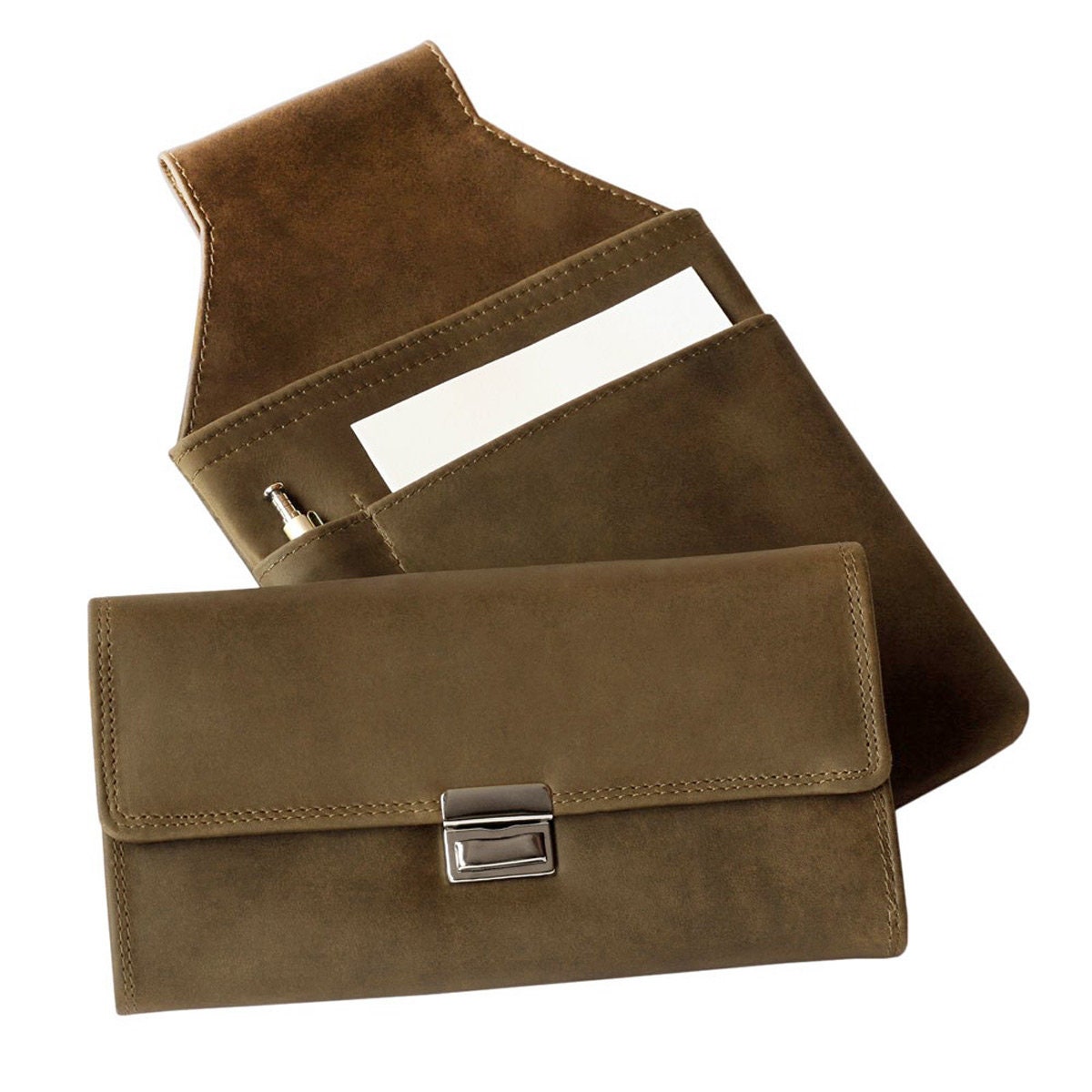 XL Professional Waiters Wallet / Waiters Purse 1016 Nappa | Etsy