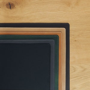 Large Table Pad / Desk Pad With Edge Protector, Size XL, Buffalo ...