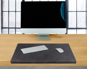 Desk Pad With Edge Protector - Etsy