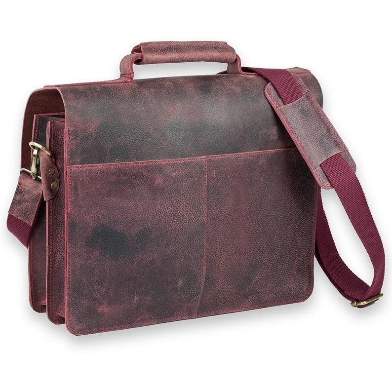 Briefcase Woman: Large Briefcase / Teacher Bag Size L - Etsy