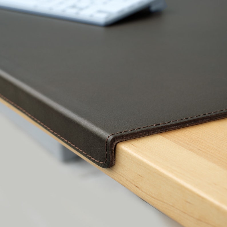 Large Table Pad / Desk Pad With Edge Protector Size XL - Etsy