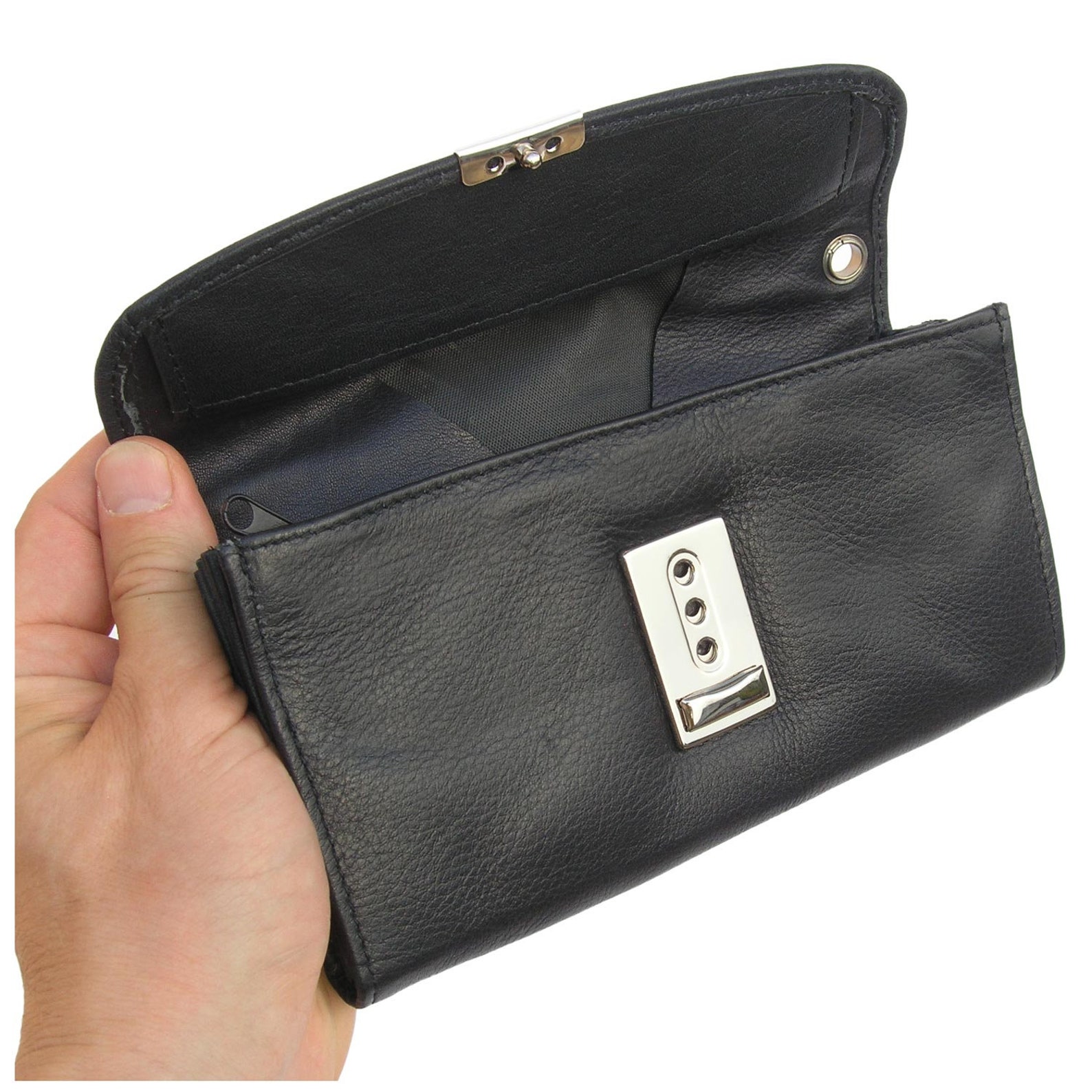 Professional Waiter’s Wallet / Waiter’s Purse, Also Matching Holster ...