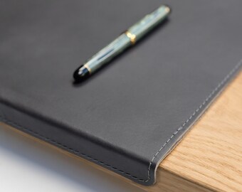 Large Table Pad / Desk Pad With Edge Protector Size XL | Etsy