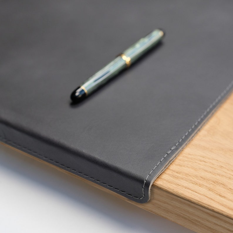 Large Table Pad / Desk Pad With Edge Protector Size XL - Etsy