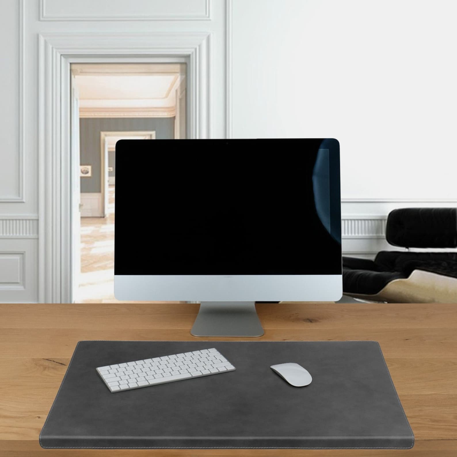 Large Table Pad / Desk Pad With Edge Protector Size XL - Etsy