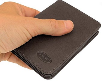 Leather License Holder - Etsy