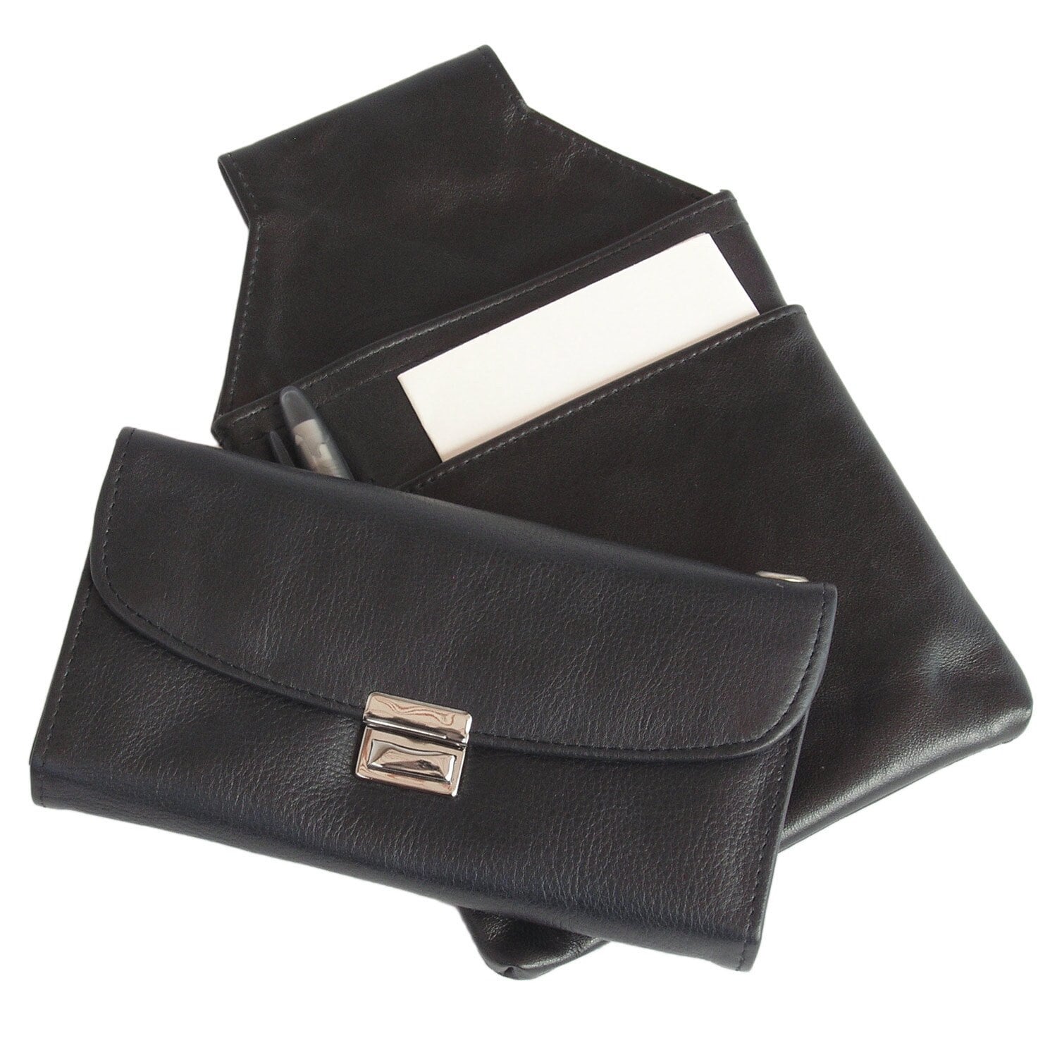 Professional Waiter’s Wallet / Waiter’s Purse, Also Matching Holster ...