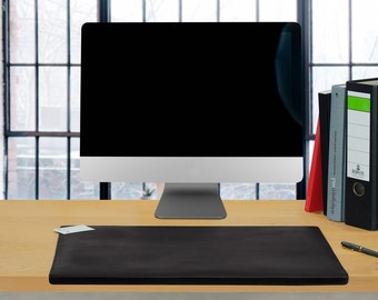 Desk Pad With Edge Protector - Etsy