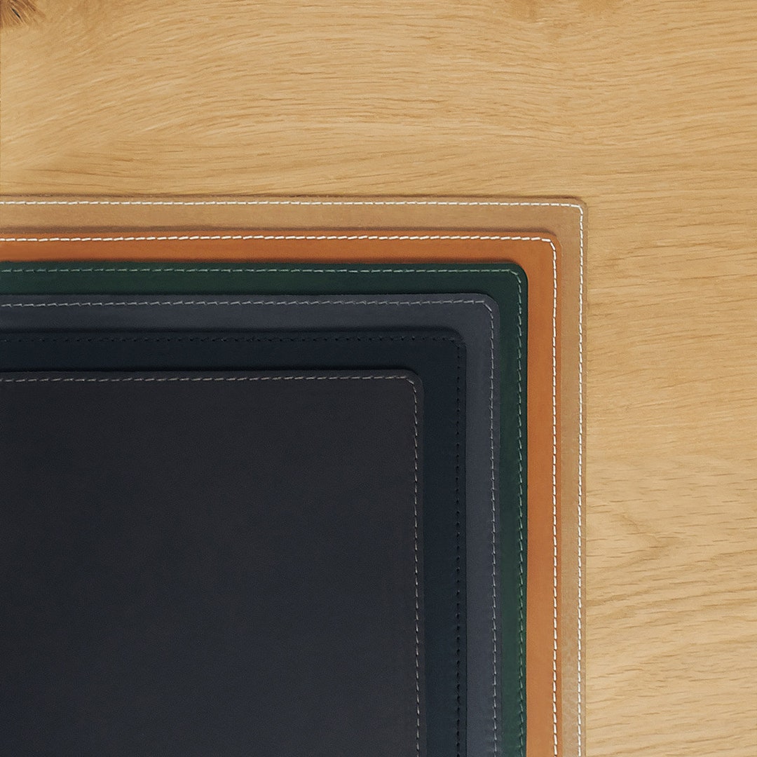 Gift Ideas: Table Pad With Edge Protector / Desk Pad With Edge Size L ...