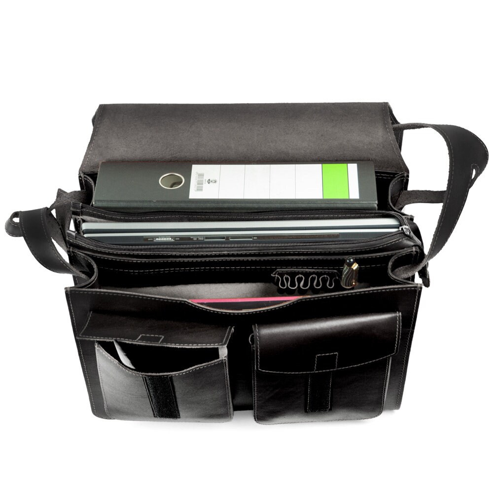 Very Large Briefcase / Teacher's Bag for Women and Men - Etsy