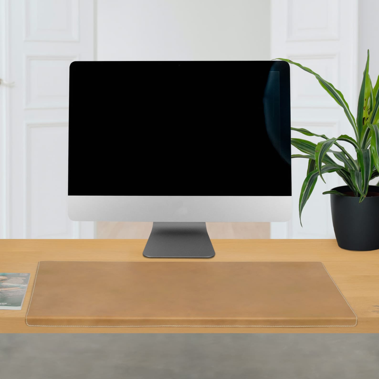 Large Table Pad / Desk Pad With Edge Protector Size XL - Etsy