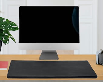 Desk Pad With Edge Protector - Etsy