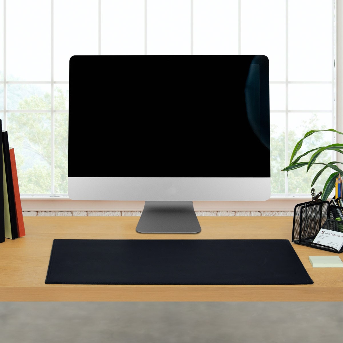 High Quality Desk Cover / Desk Pad Made Out of Real Leather - Etsy