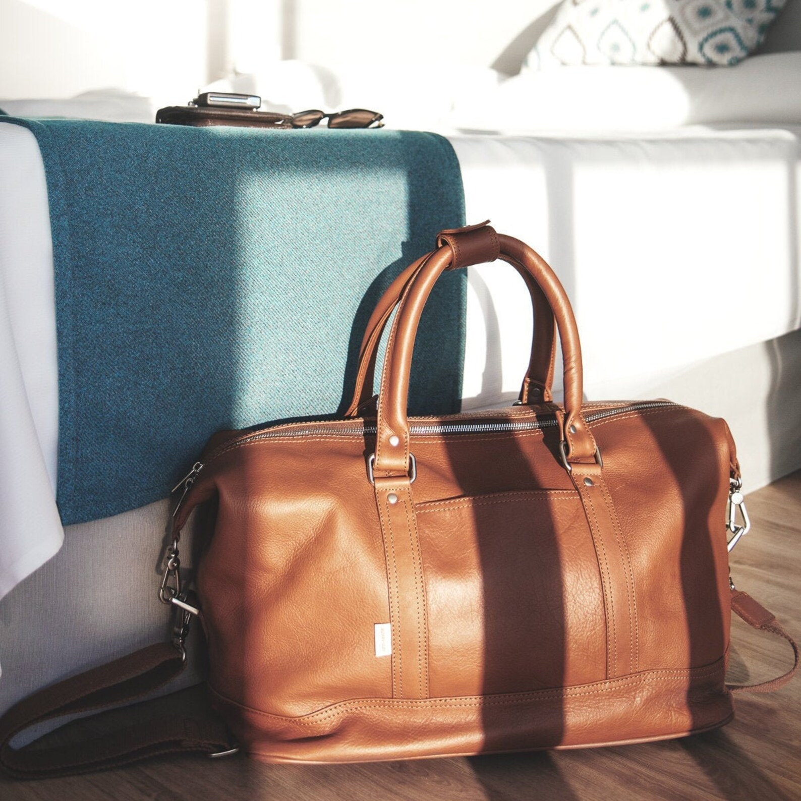 Gift Ideas: Medium Sized Travel Bag / Weekend Bag for Women - Etsy