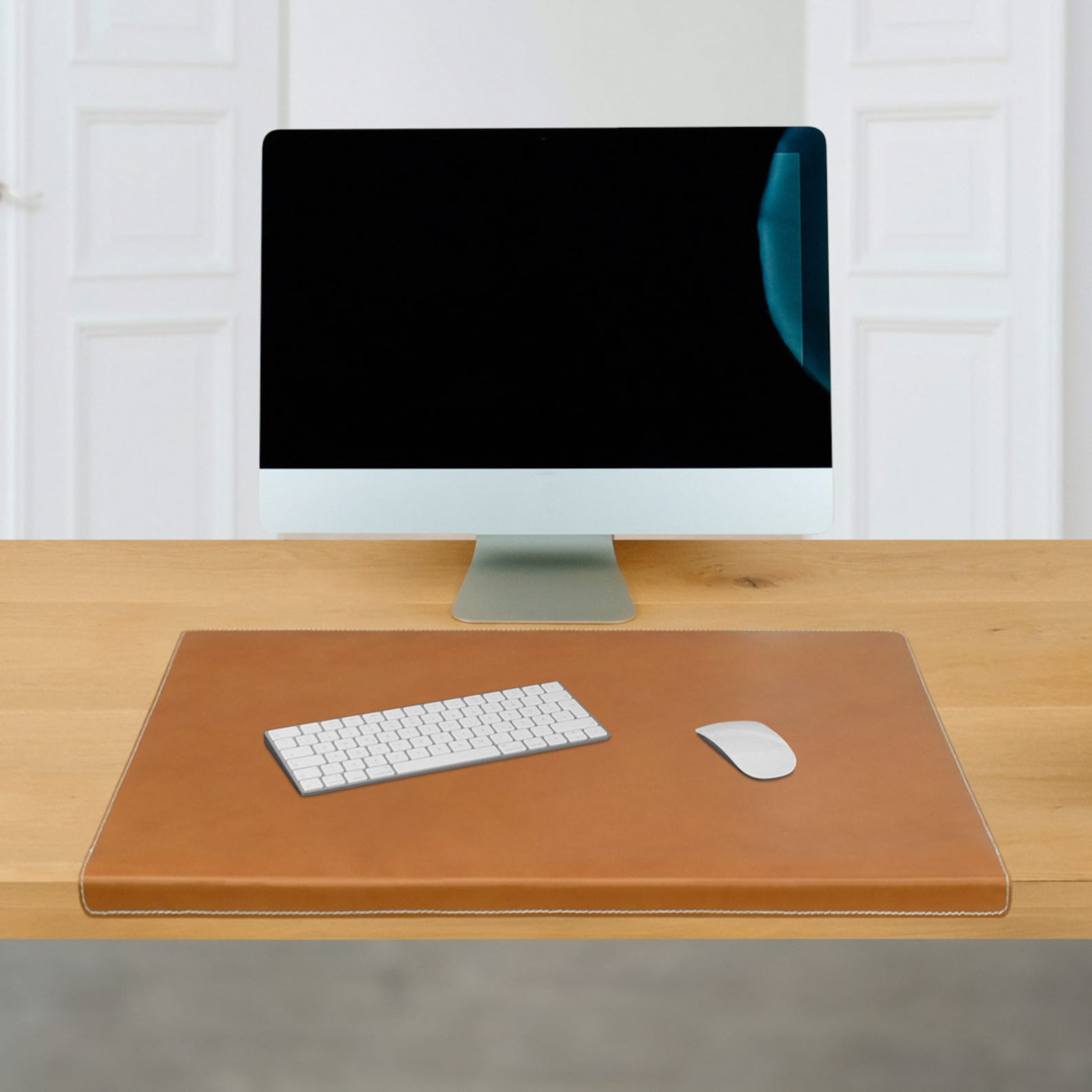 Large Table Pad / Desk Pad With Edge Protector Size XL - Etsy