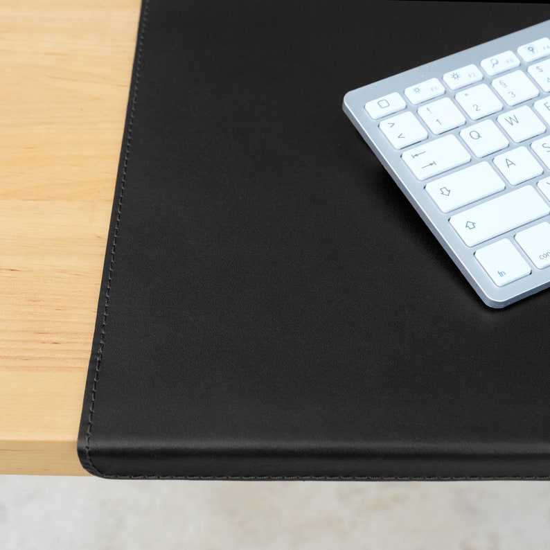 Large Table Pad / Desk Pad With Edge Protector, Size XL, Buffalo ...