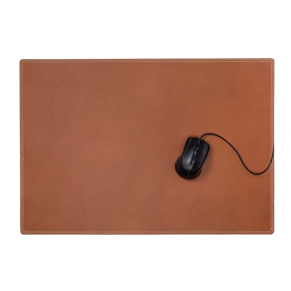 High Quality Desk Cover / Desk Pad Made Out of Real Leather - Etsy UK