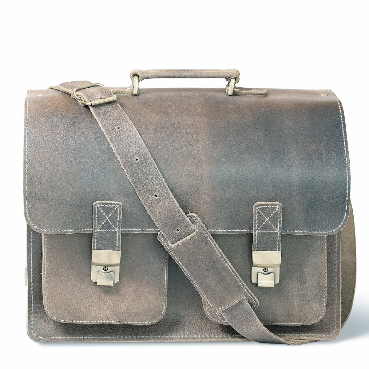 Very Large Briefcase / Teacher's Bag for Women and Men, Size XL ...