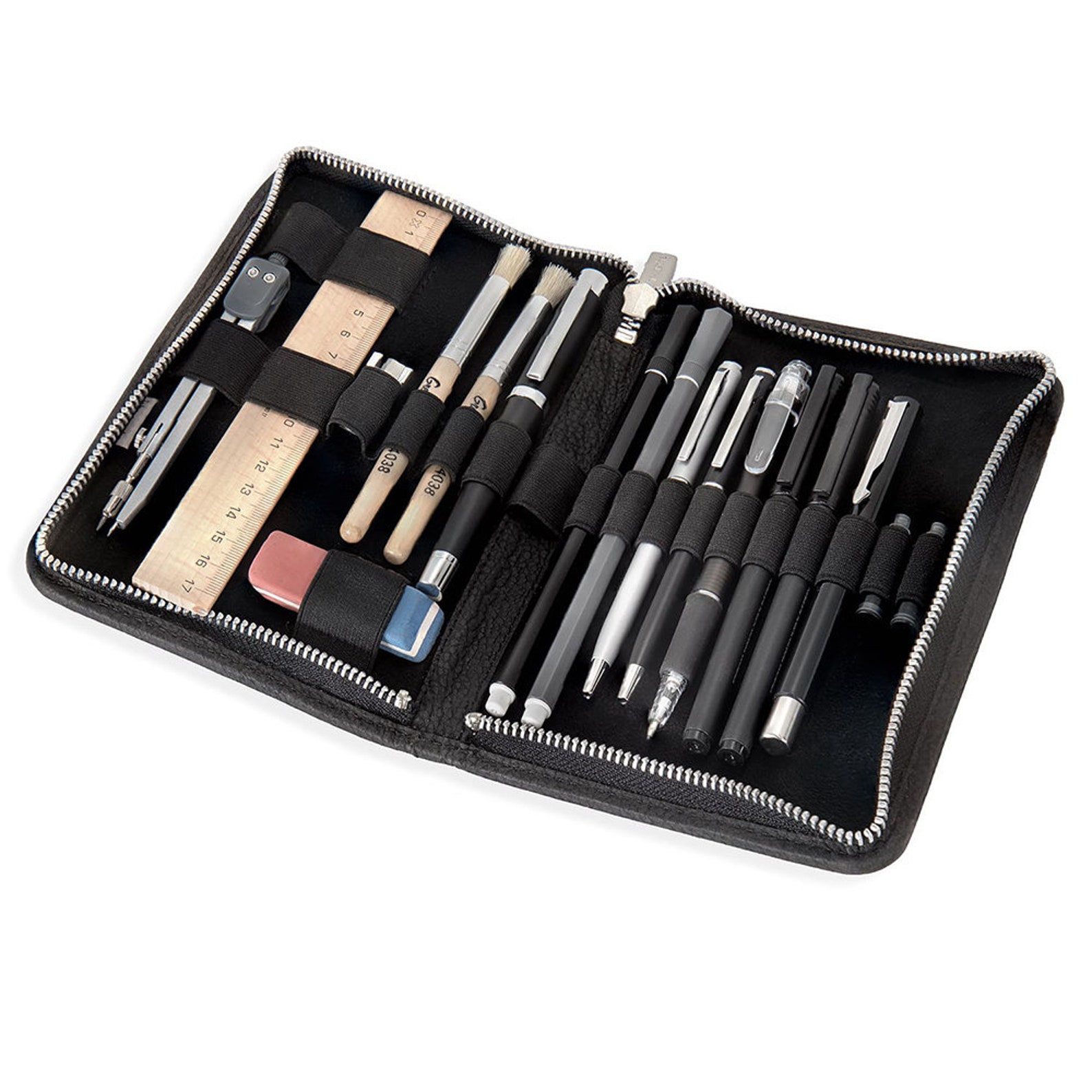 Very Large Briefcase / Teacher Bag for Women and Men, Size XL, Buffalo ...