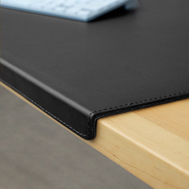 Large Table Pad / Desk Pad With Edge Protector Size XL - Etsy