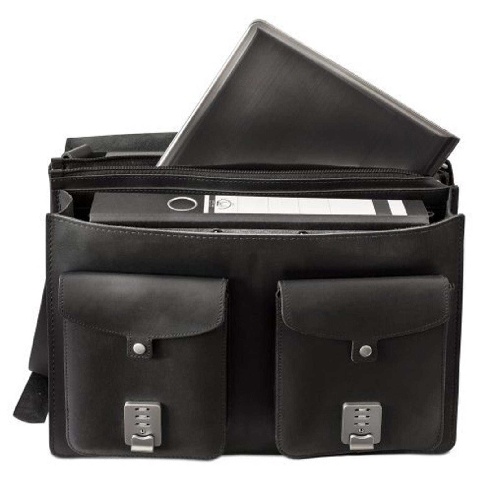 Very Large Briefcase / Teacher's Bag for Women and Men, Size XL ...