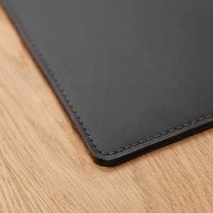 Large Table Pad / Desk Pad With Edge Protector, Size XL, Buffalo ...