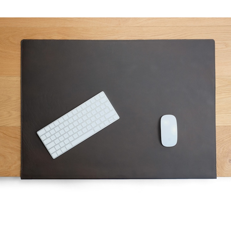 Large Table Pad / Desk Pad With Edge Protector Size XL | Etsy