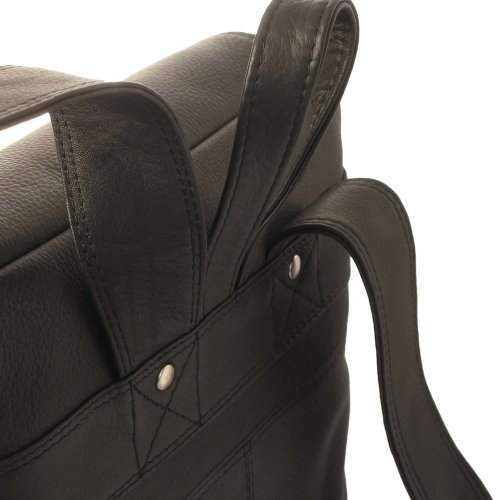 Very Large Leather Backpack / Laptop Backpack for Women and | Etsy