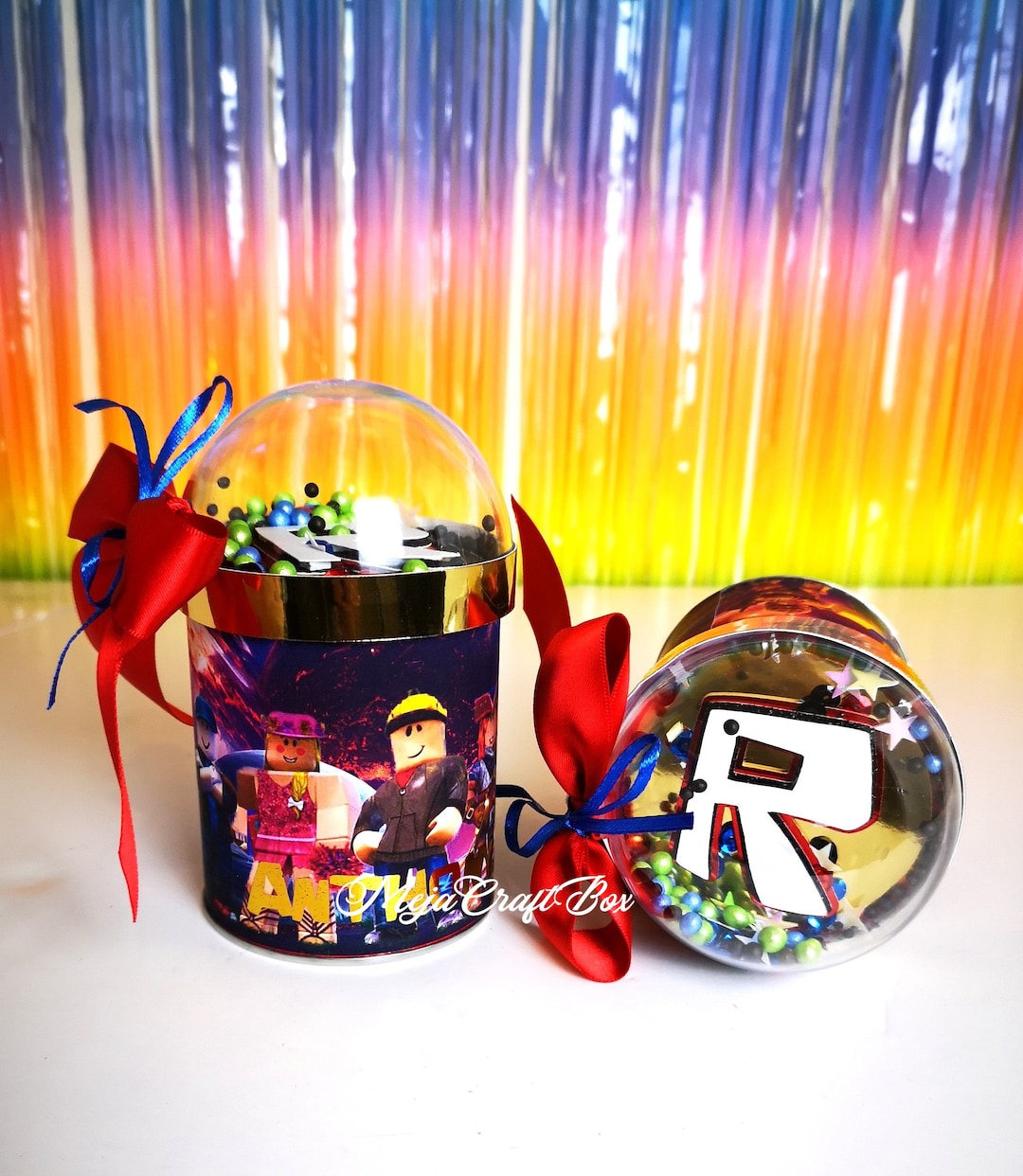 Gamers Pringles Shaker, Pringles Shaker, Party Favours, Game Birthday ...