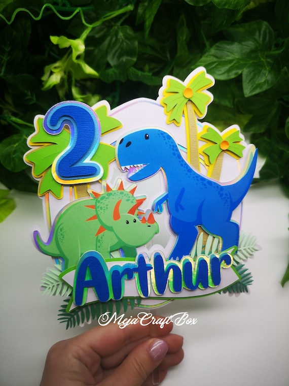 Arthur 3d Cakes