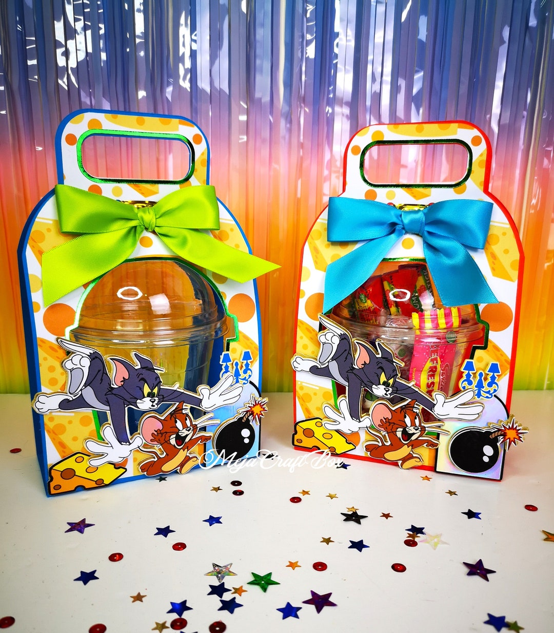 Personalised Domo Cups Party Favour, Domo Cup Birthday Party Gifts ...