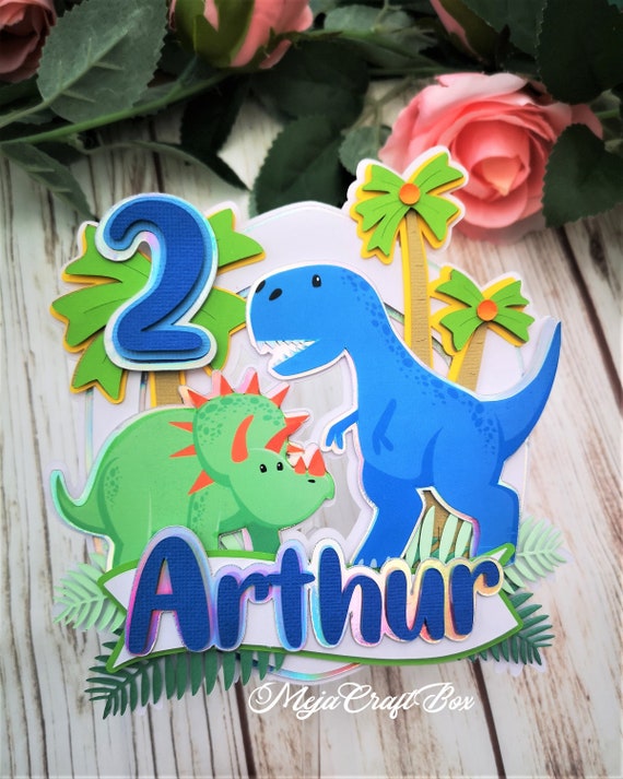 Arthur 3d Cakes