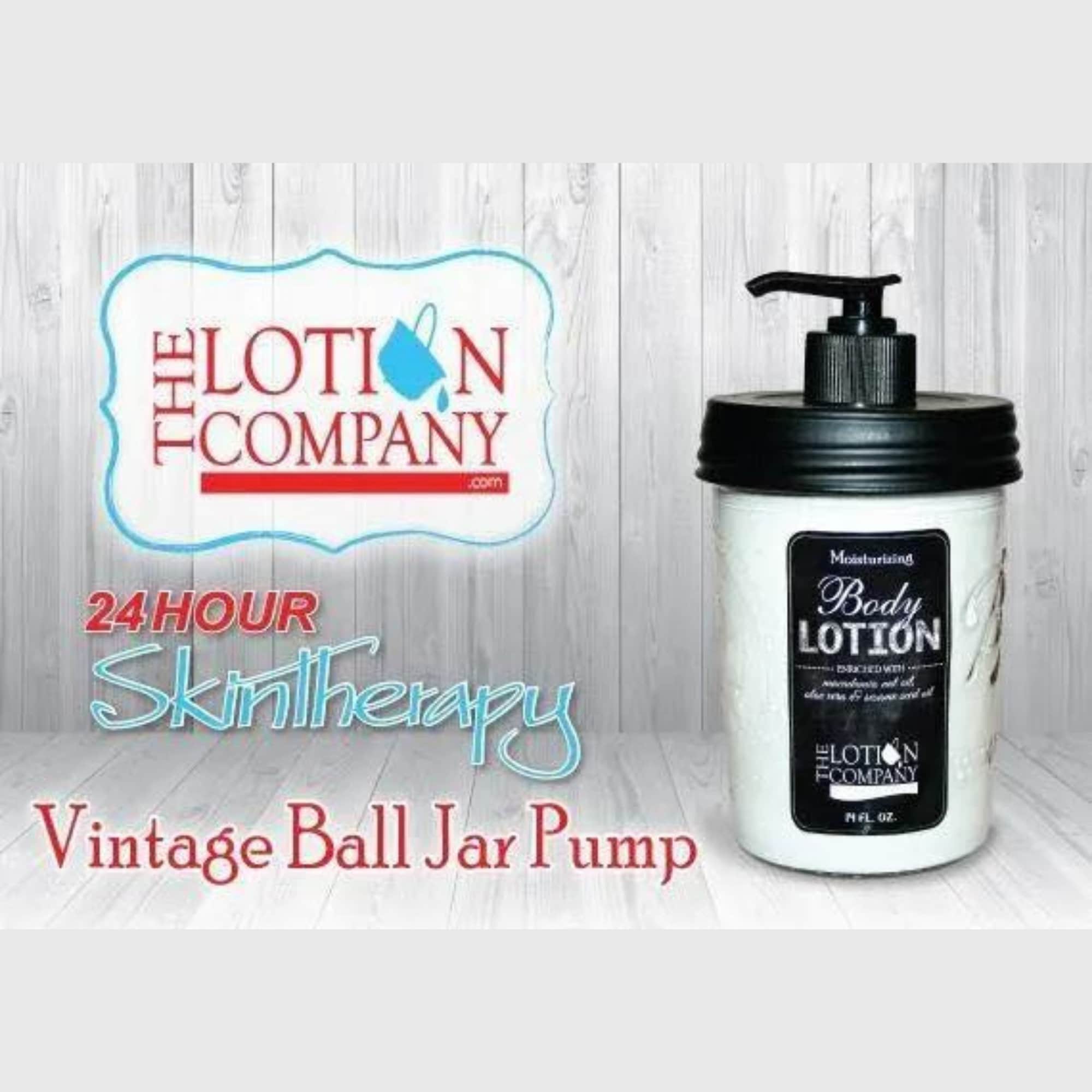 Ball Jar Full Body Moisturizer by the Lotion Company, Body Cream ...