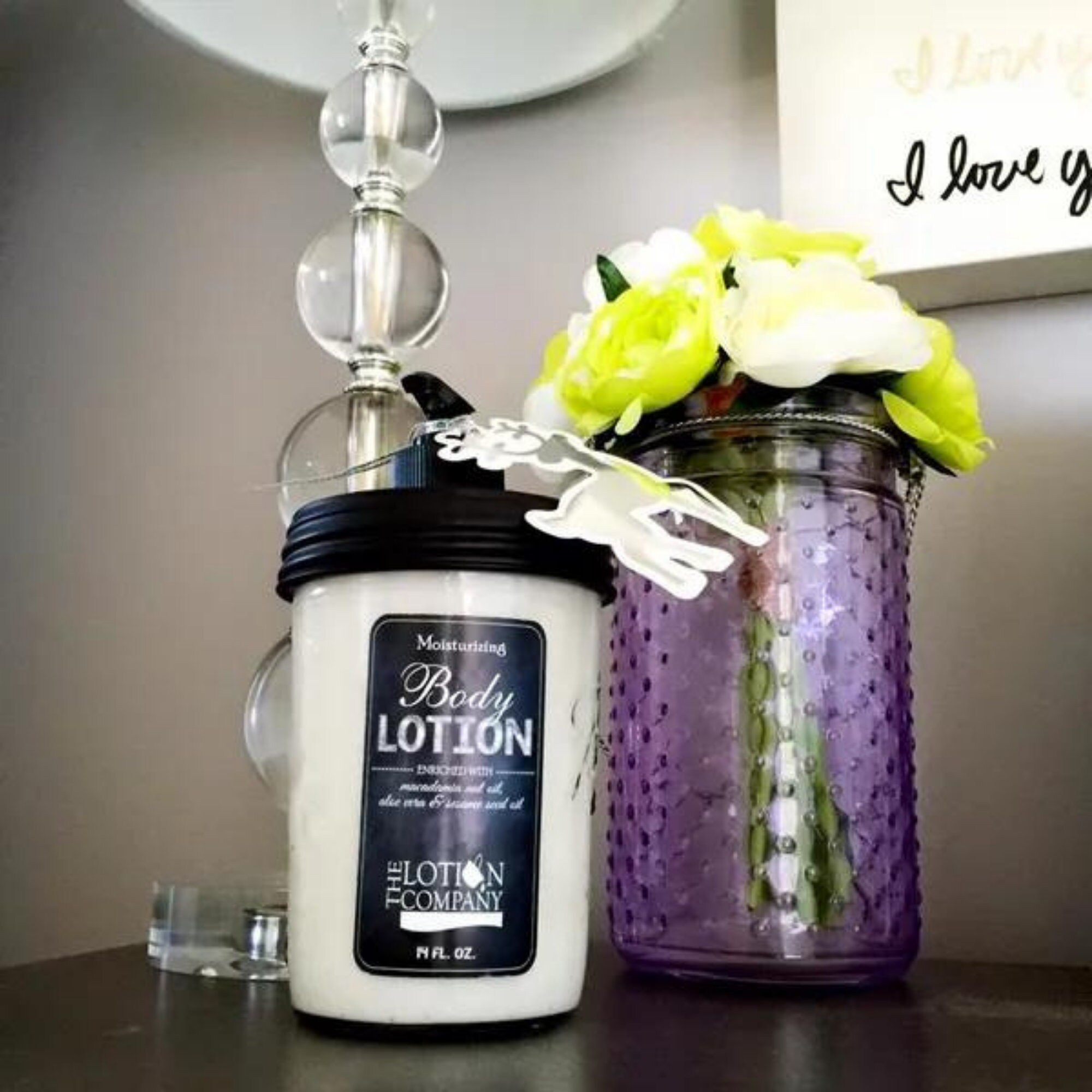 Ball Jar Full Body Moisturizer by the Lotion Company, Body Cream ...