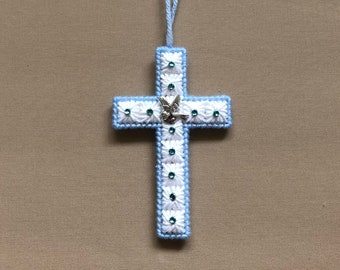 Religious Plastic Canvas - Etsy