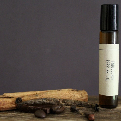 Indulgence a Perfume to Celebrate the Yummy Things in Life by - Etsy ...