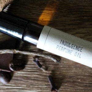 Indulgence a Perfume to Celebrate the Yummy Things in Life! by ...