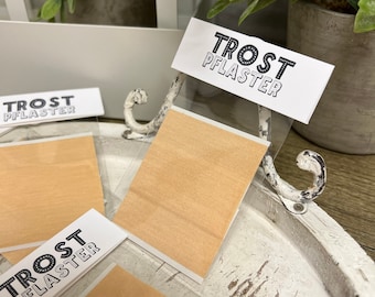 Trostpflaster - Etsy.de