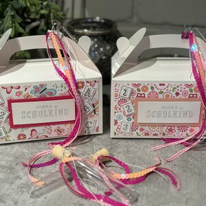 Einschulung Geschenkbox Geldgeschenk Mitbringsel Geschenk zur Einschulung - Etsy.de