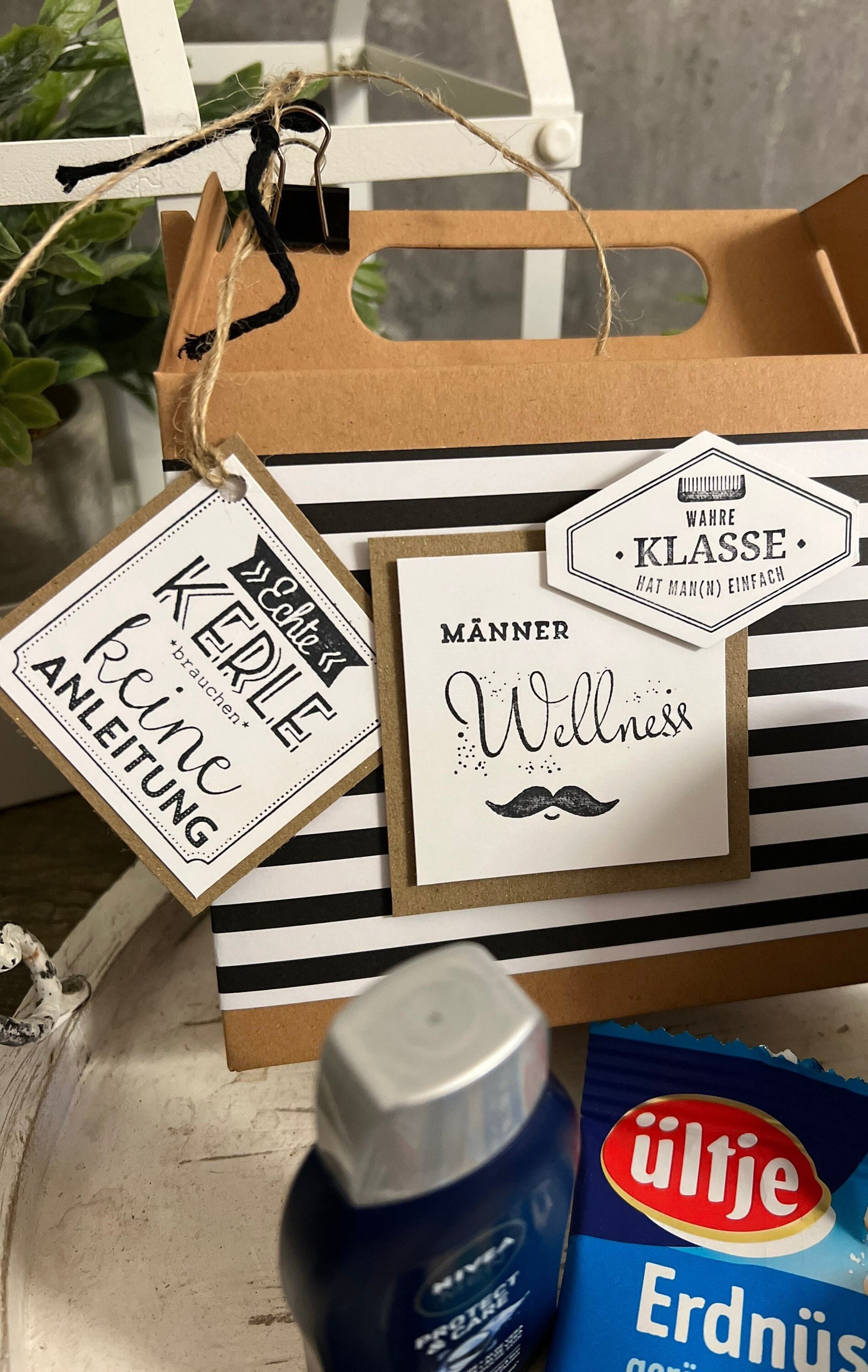 Wellness Fur Manner Geschenk