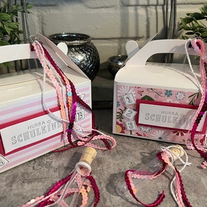 Einschulung Geschenkbox Geldgeschenk Mitbringsel Geschenk zur Einschulung - Etsy.de